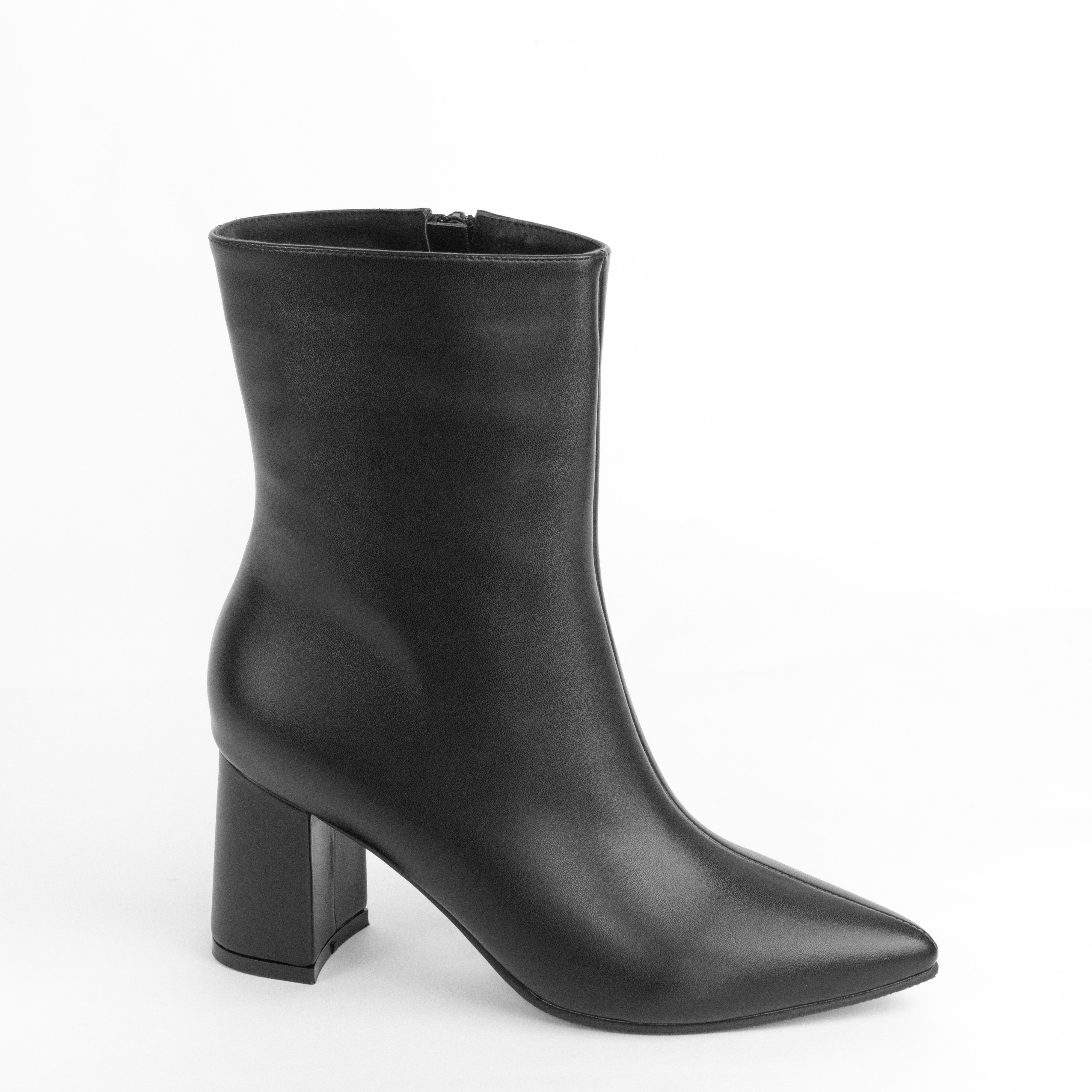 Botín para Mujer – Kiara 03 Negro – Kaluri